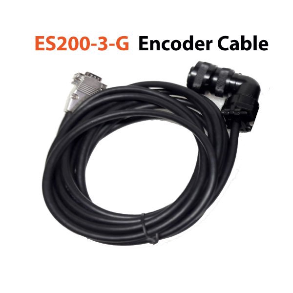 สายไฟ Encoder เซอร์โวมอเตอร์ 2KW ES200-3-G-Encoder Cable 3M. | Shopee Thailand