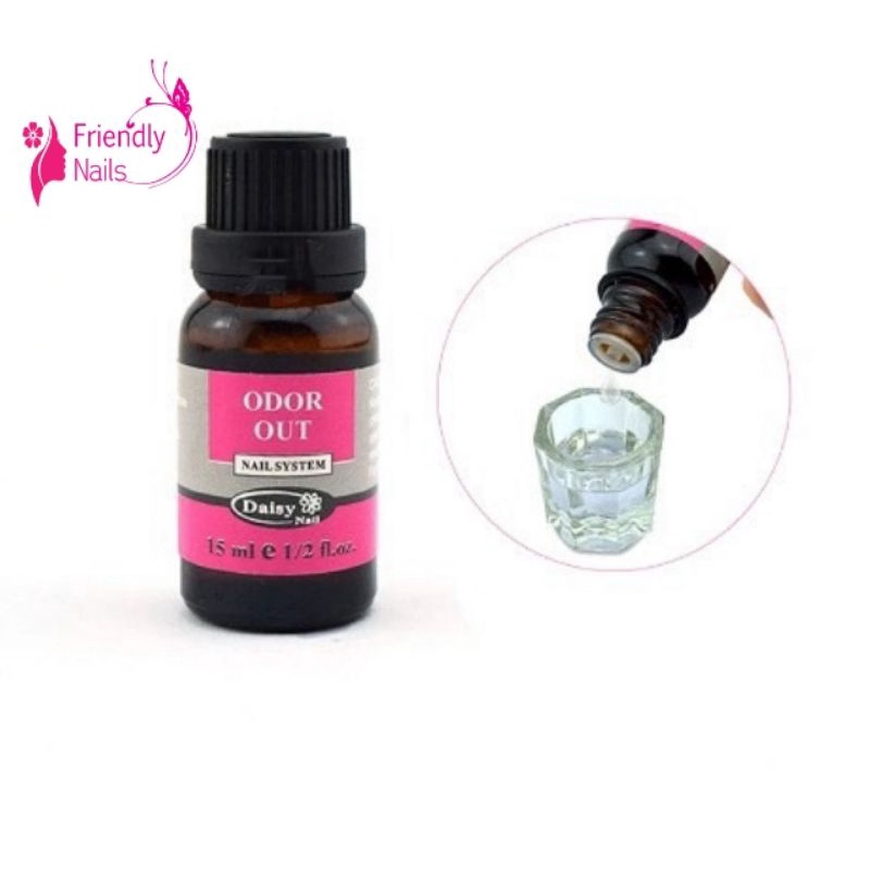 ODOR-OUT น้ำยาลดกลิ่นอะคริลิค น้ำยาหยดในโมโนเมอร์กันกลิ่นเหม็น | Shopee ...