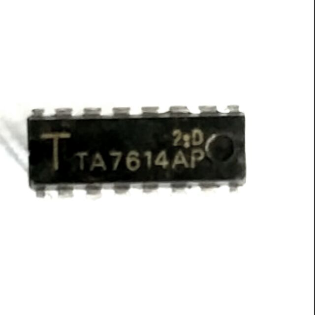 IC TA. 7614....อะไหล่อิเล็กทรอนิกส์ | Shopee Thailand