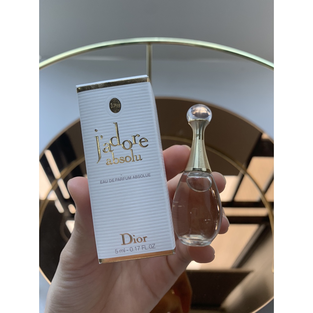 Dior true lady fragrance sample 5ml, no sprinkler | Shopee Thailand