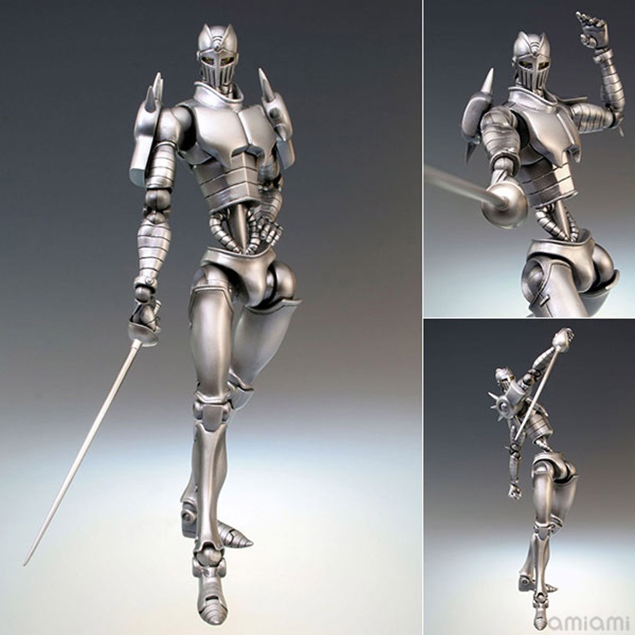 Model Figma งานแท้ Original ฟิกม่า Figure JoJo's Bizarre Adventure โจ ...