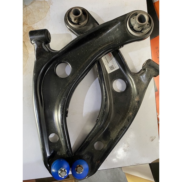 ปีกนกล่างToyota yaris vios ncp90 ncp93 ปี2007-2013 ราคาตัวละ ซ้ายขวา ...