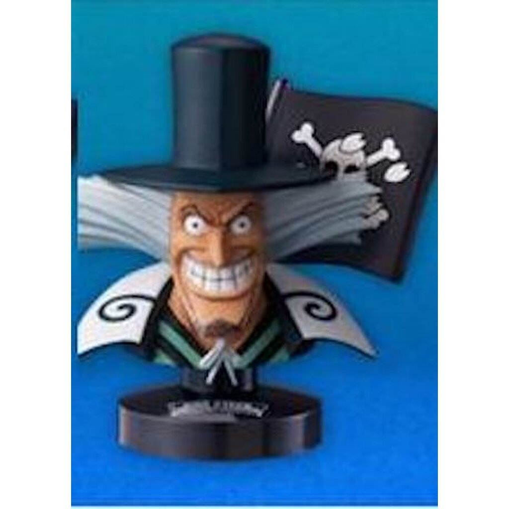 Dr.Hiriluk ของแท้ JP แมวทอง - Greatdeep Collection Bandai [โมเดลวันพีช ...