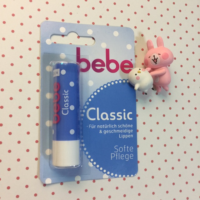 Bebe Lip Balm จากเยอรมัน | Shopee Thailand