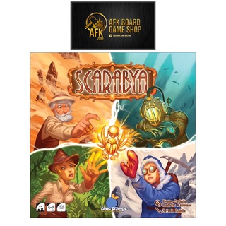 Scarabya - Board Game - บอร์ดเกม | Shopee Thailand