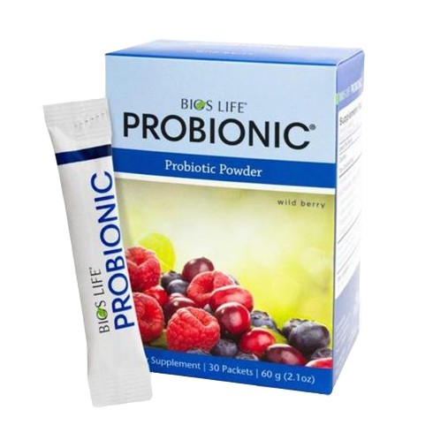 Bios life Probionic 1 ซองเท่ากับยาคูล 1042 ขวด ควบคุมสมดุลของเชื้อจุลินทรีย์ ในระบบทางเดินอาหาร ...