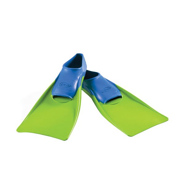 FINIS Floating Fins ตีนกบว่ายน้ำ สำหรับการพัฒนาของกล้ามเนื้อ เหมาะ ...