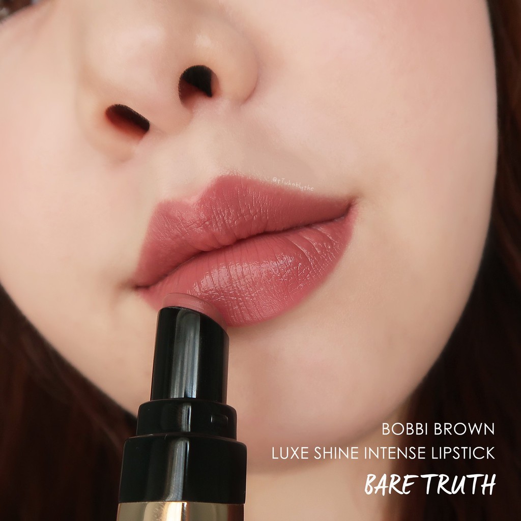 ลด 200.- {โค้ด UJLFQW} [พร้อมส่ง] BOBBI BROWN LUXE SHINE INTENSE ...
