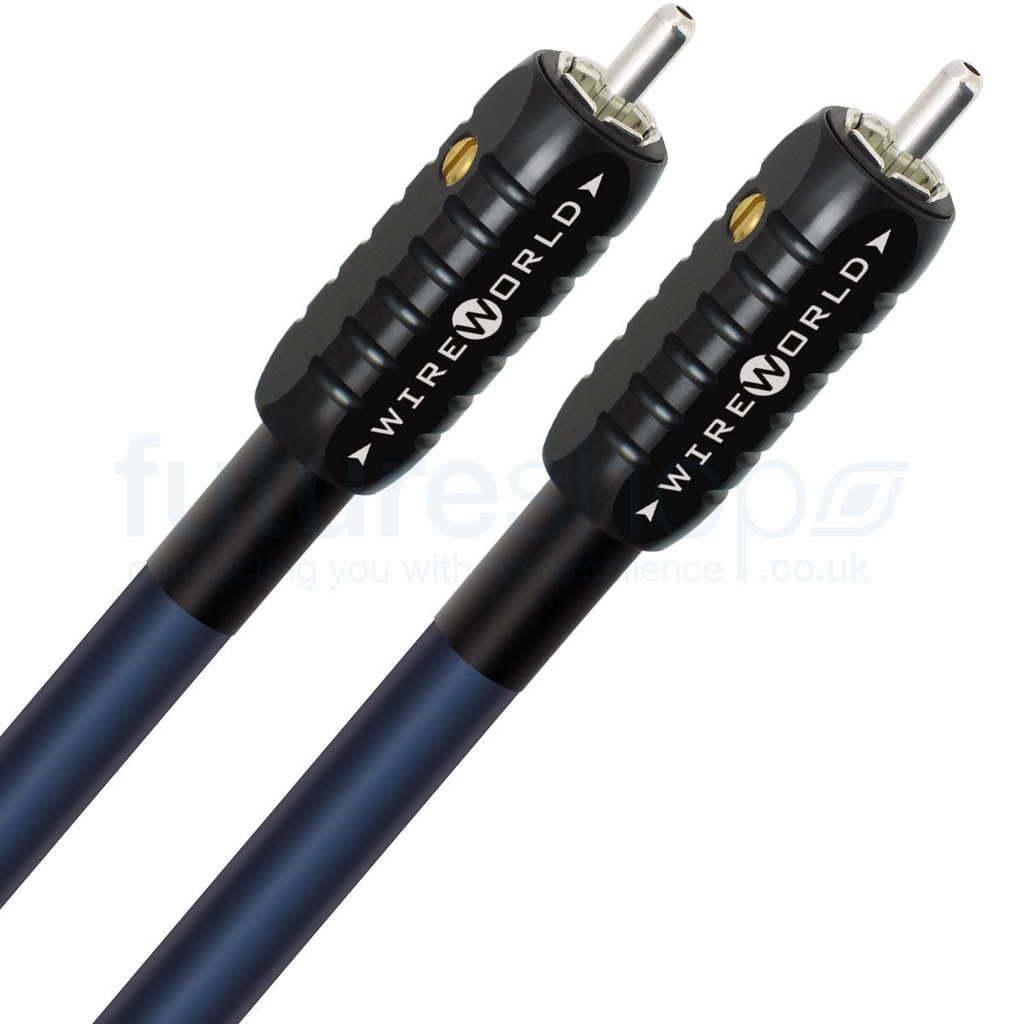 Wireworld Oasis 8 Audio Interconnect Cable Pair | Shopee Thailand