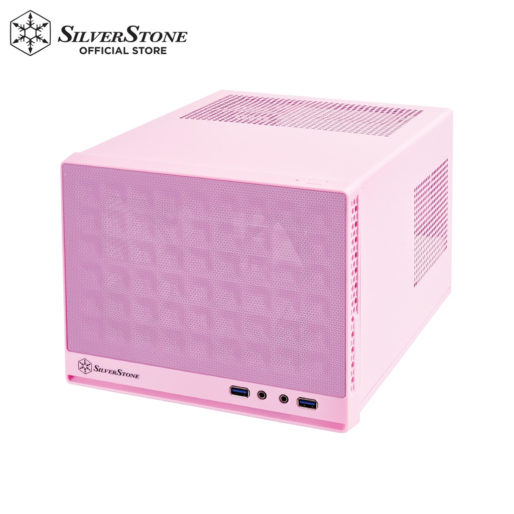 SILVERSTONE SUGO SERIES SG13 PINK | Shopee Thailand