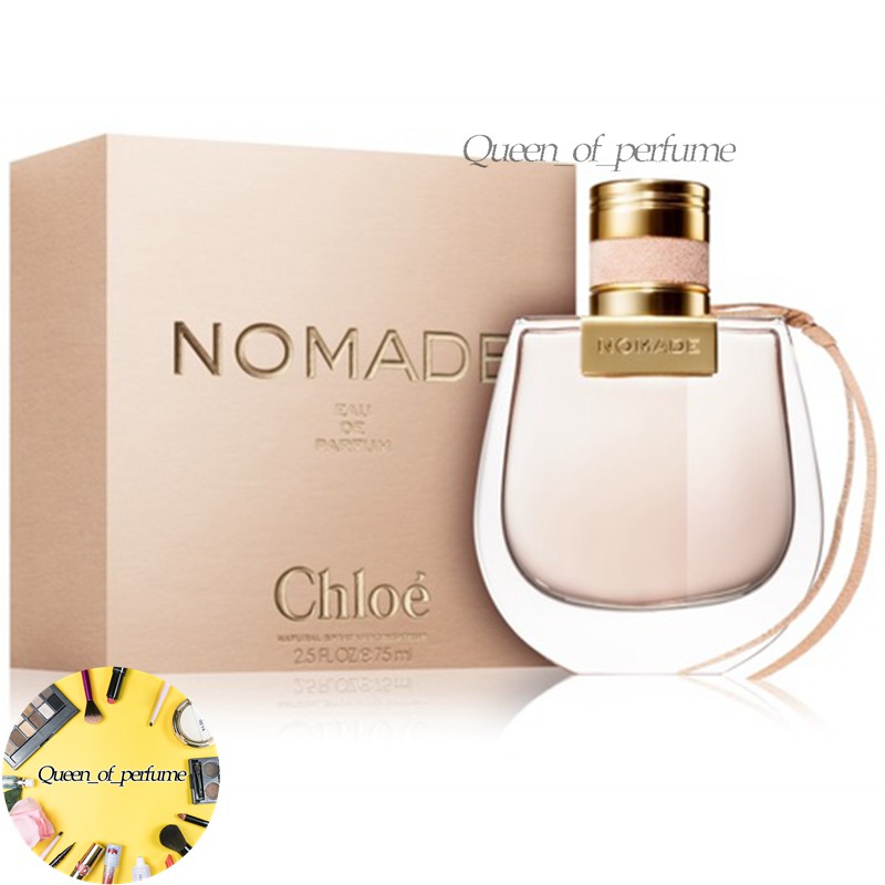 Chloe Nomade EDP / EDT 75ml กล่องซีล [ของแท้ 100%] | Shopee Thailand