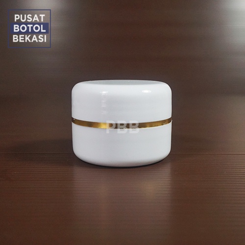PUTIH Pot cream 12,5 gr - Super White (Bright White) | Shopee Thailand