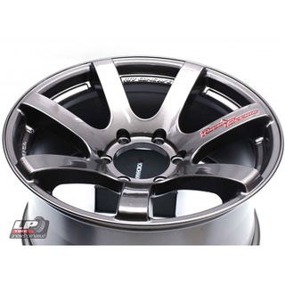 [ส่งฟรี] ล้อแม็ก LENSO รุ่น RT-Concave (RT7) ขอบ18" 6รู139.7 สีHyper Dark กว้าง9" จำนวน 4 วง ...