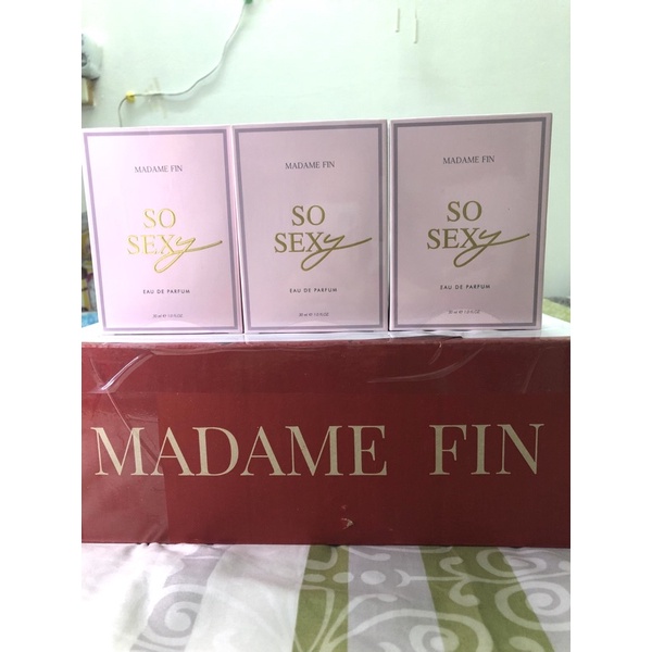 น้ำหอม sosexy by Madame fin | Shopee Thailand