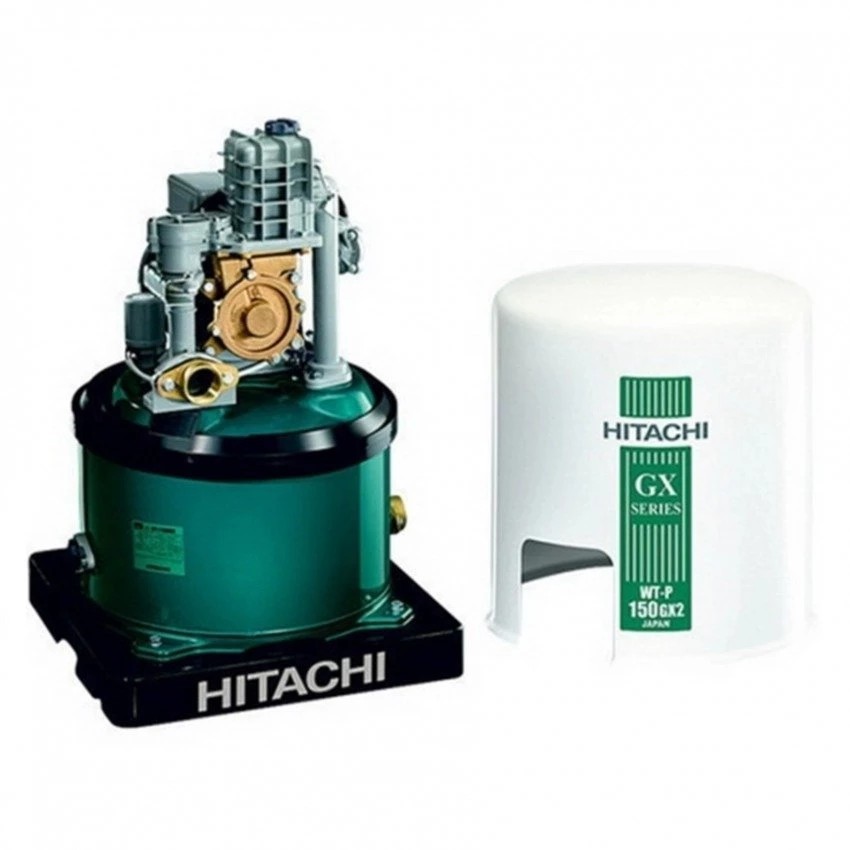Hitachi ปั้มน้ำฮิตาชิ 150 วัตต์ รุ่น WT-P150 GXB | Shopee Thailand