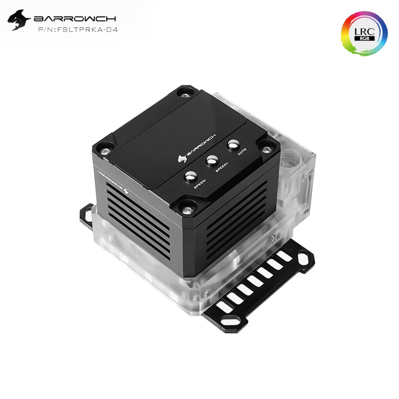 Barrowch AMD CPU Water Block integrated Pump and Reservoir (บล็อกCPU ...