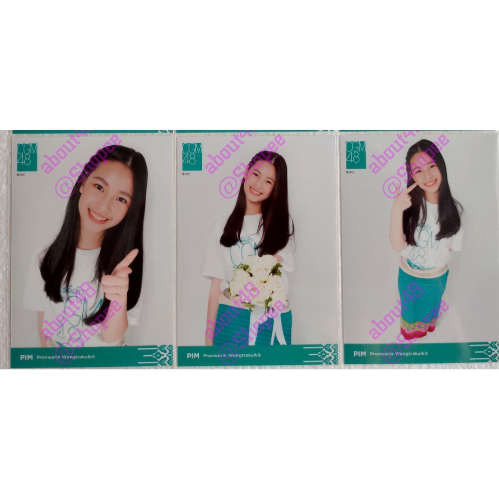 [ พิม CGM48 ] Photoset คอมพ์ Love Trip เชียงใหม่106 เดบิวต์ Pim Cgm ...