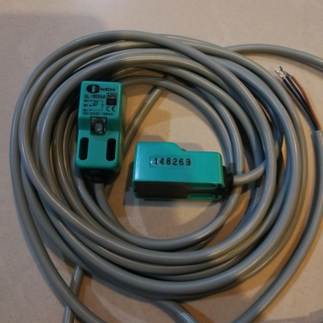 CONCH Proximity sensor QL-1805NA QL1805NA NPN NO | Shopee Thailand