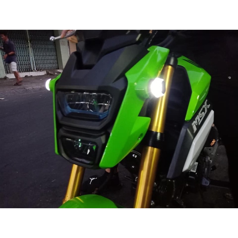 Honda msx 125 led มอเตอร์เกย์ ไฟเลี้ยว | Shopee Thailand