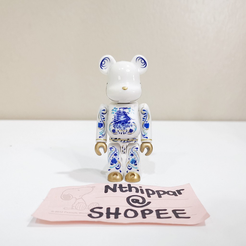 ขาย Bearbrick Be@rbrick Kubrick 100% Series 20 Pattern SSUR Chinese ...
