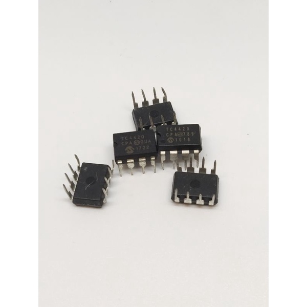 TC4420 DIP 8ขา แพ็ค5ตัว | Shopee Thailand