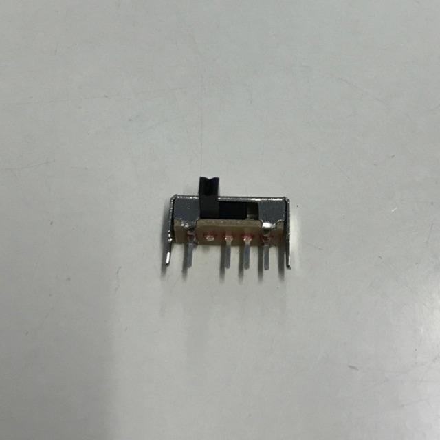 Slide Switch 1P3T สวิตซ์เลื่อน SK-13D07 4ขา | Shopee Thailand