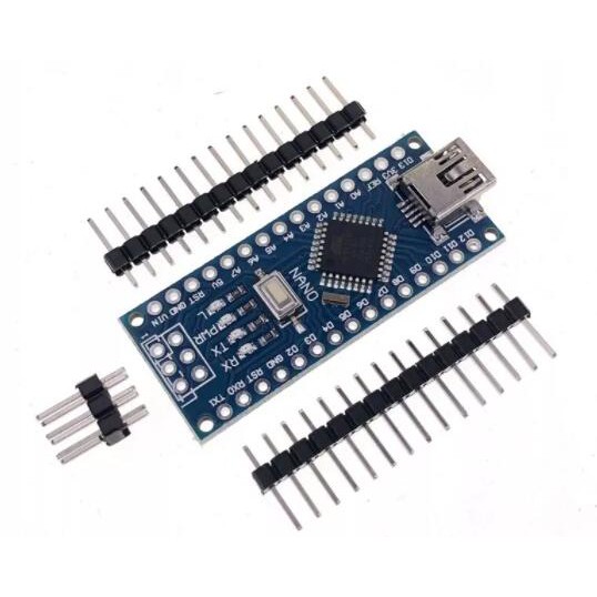 บอร์ดไมโครคอนโทรลเลอร์ MINI USB Nano V3.0 ATmega328P CH340G 5V 16M ...