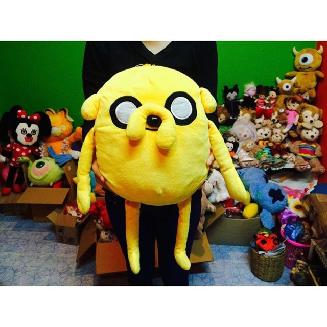 Jack (Adventuretime) | Shopee Thailand