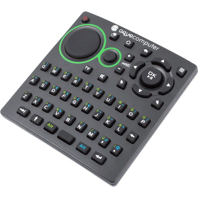 Aquacomputer aquaremote infrared remote control for aquaero 5 and 6 ...