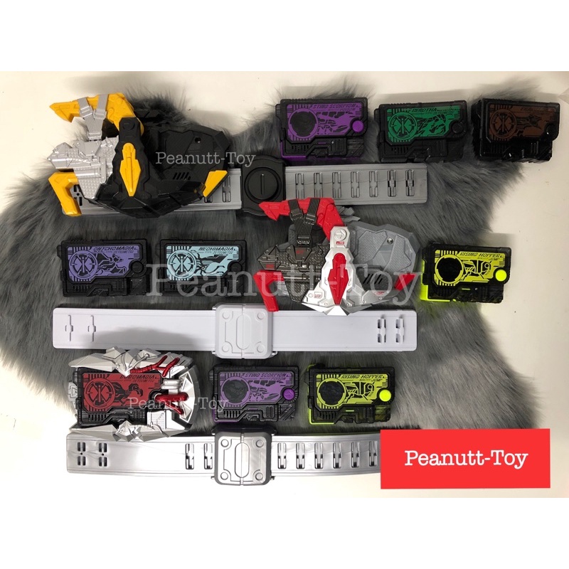 Dx Zetsumeriser & Memorial Dodo Progrise Key / DX Metsubo Jinrai Force ...