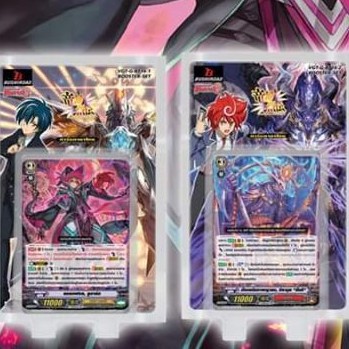 การ์ด แวนการ์ด G Booster Set 14 (G-BT14) G-BT14-1 , G-BT14-2 | Shopee Thailand