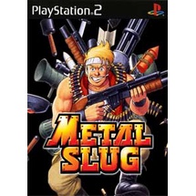 แผ่นเกมส์PS2 Metal Slug 3D PS2 เกมเพล2 เกมps2 | Shopee Thailand