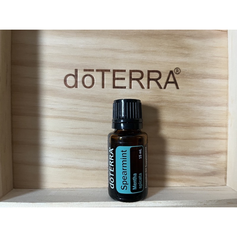 doTERRA Spearmint Essential Oils 15 ml. | Shopee Thailand