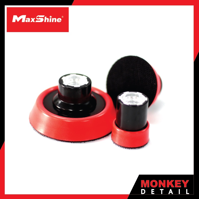 แป้นหนามเตย ขนาด 1", 2" และ 3" เกลียว 14mm. - Maxshine Rotary/RO ...