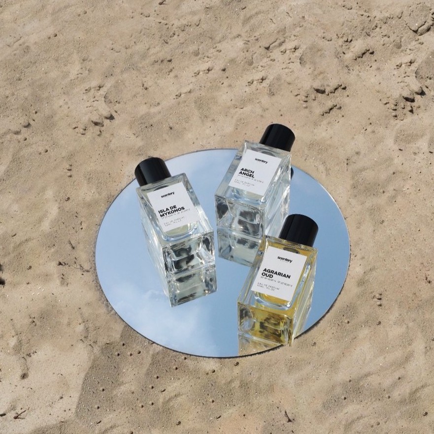[Pre-Order] น้ำหอม Scentery กลิ่น Isla De Mykonos 30ml, น้ำหอม unisex ...