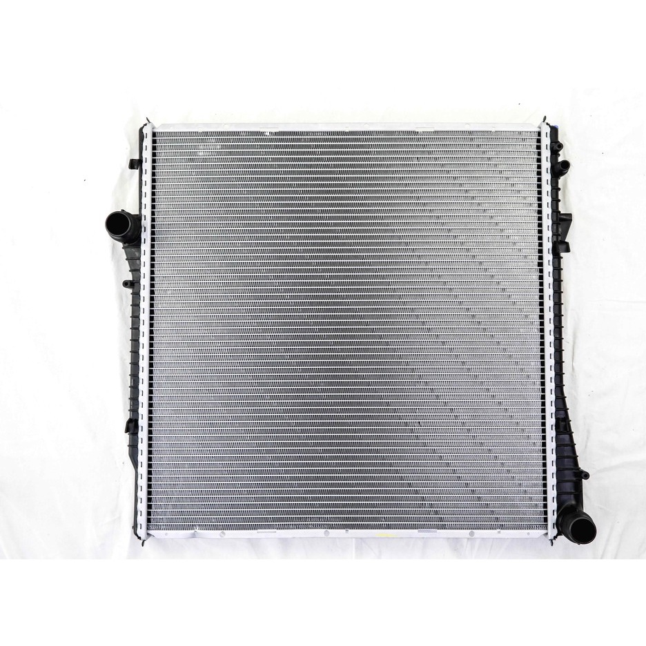 หม้อน้ำ BMW E53 X5 เบอร์แท้: 17101439101 BEHR: 8MK376718-751 NISSENS ...