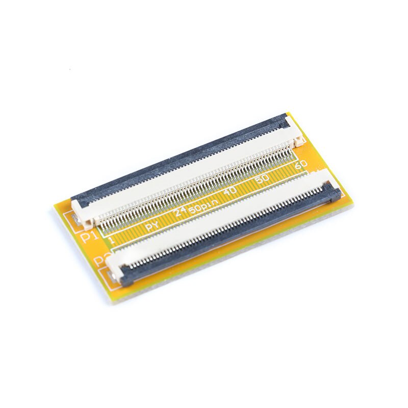 Fpc FFC บอร์ดขยายสายเคเบิล พิช 0.5 มม. 6P 8P 10P 12P 16P 20P 24P 26P ...