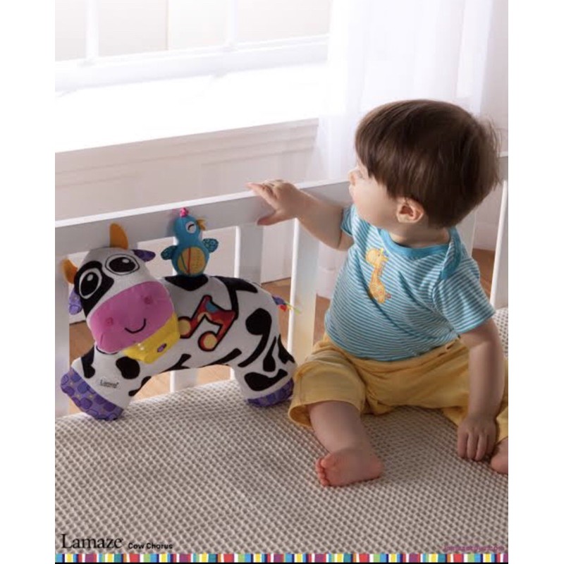 กล่อมนอน Lamaze - Cow Chorus | Shopee Thailand