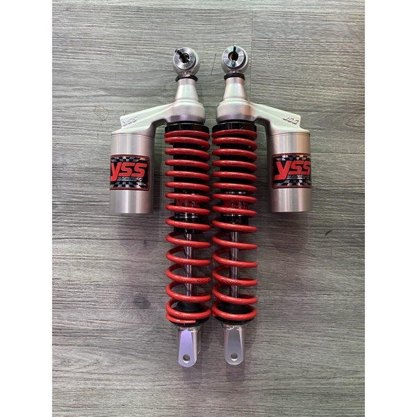 โช๊คYss g series PCX150/PCX160ที่ไม่มีดิสหลังและnmax20ตรงรุ่น(NMAX20 ...