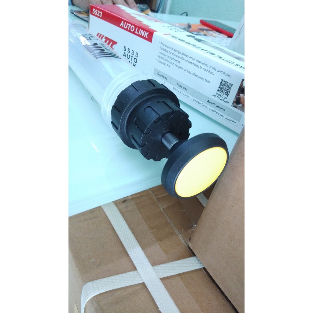 กระบอกดูดน้ำมันเบรคJTC-5533 ยี่ห้อ JTC | Shopee Thailand