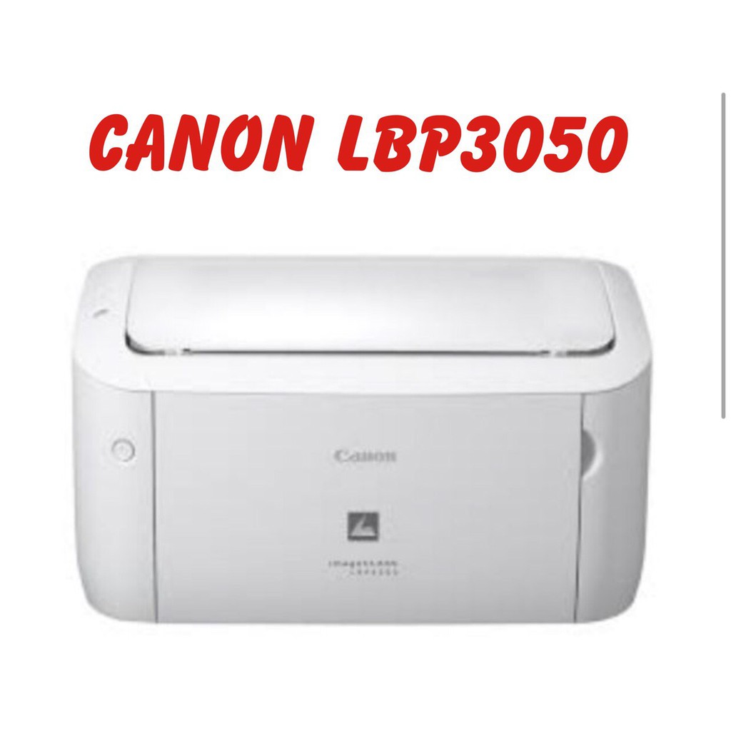 [ ใส่ OFFI198 ลด15%] CANON PRINTER LBP3050 เครื่องพิมพ์ (ไม่มีหมึก ...