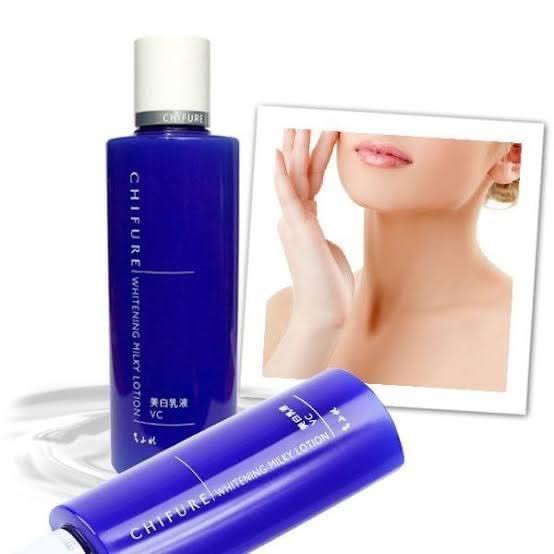 เวชภัณฑ์สำอางค์ สำหรับผิวหน้า ชิฟุเระ CHIFURE WHITENING VC | Shopee Thailand
