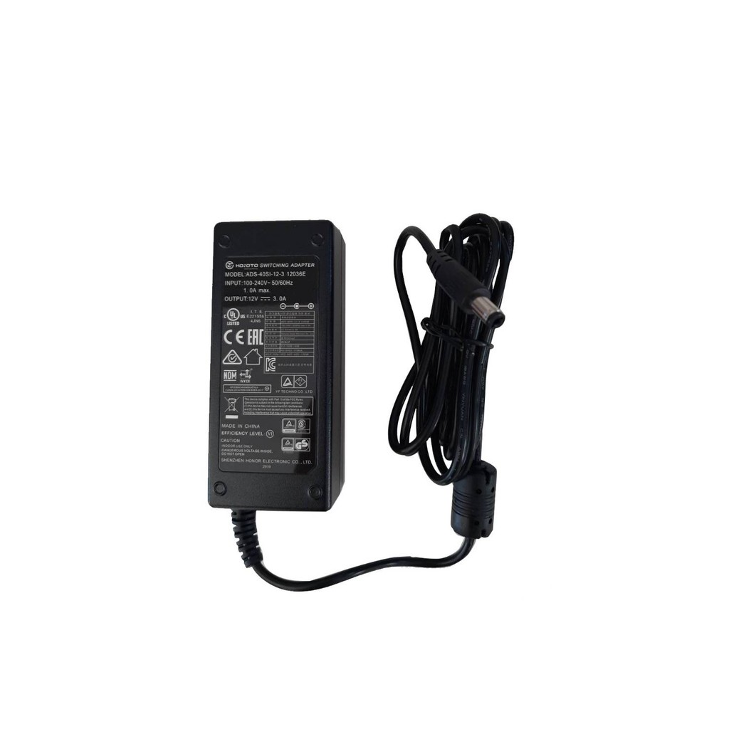 Switching Adaptor เครื่องสเเกน ZKTeco | Shopee Thailand