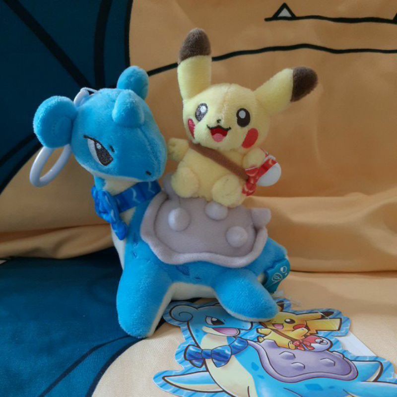 Lapras pikachu oversea model | Shopee Thailand