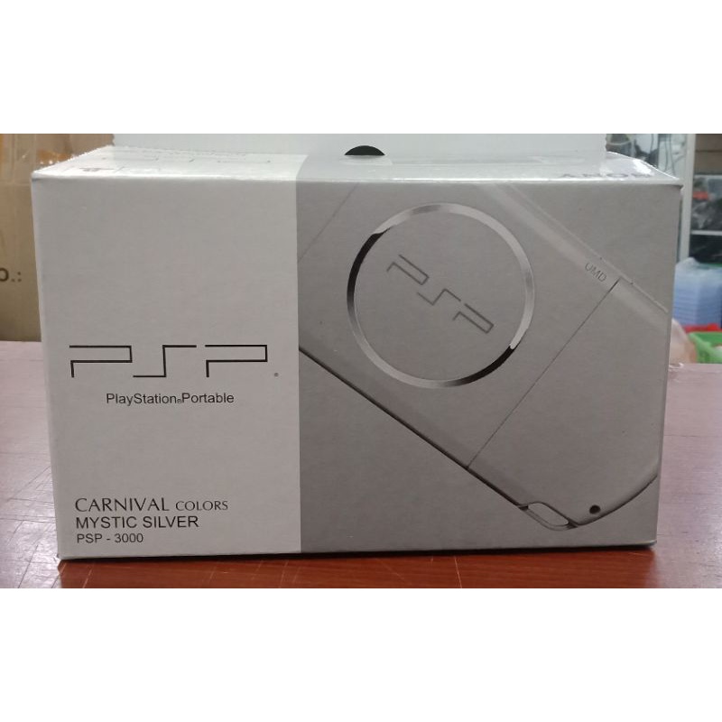 Psp Slim Box 3000/2000 PSP กล่องสี แบบบาง | Shopee Thailand