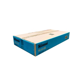 [ส่งฟรี] Rinnai เตาแก๊สตั้งโต๊ะ 3 หัว รุ่น RI-513E หัวเตาทองเหลือง รับ ...