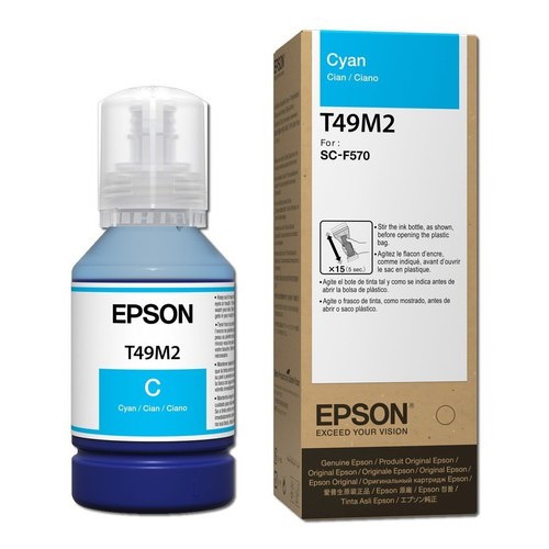 Epson Ink Bottle Number T49K1-4 หมึกเติมขวด เบอร์ T49K1-4 สำหรับ SC ...