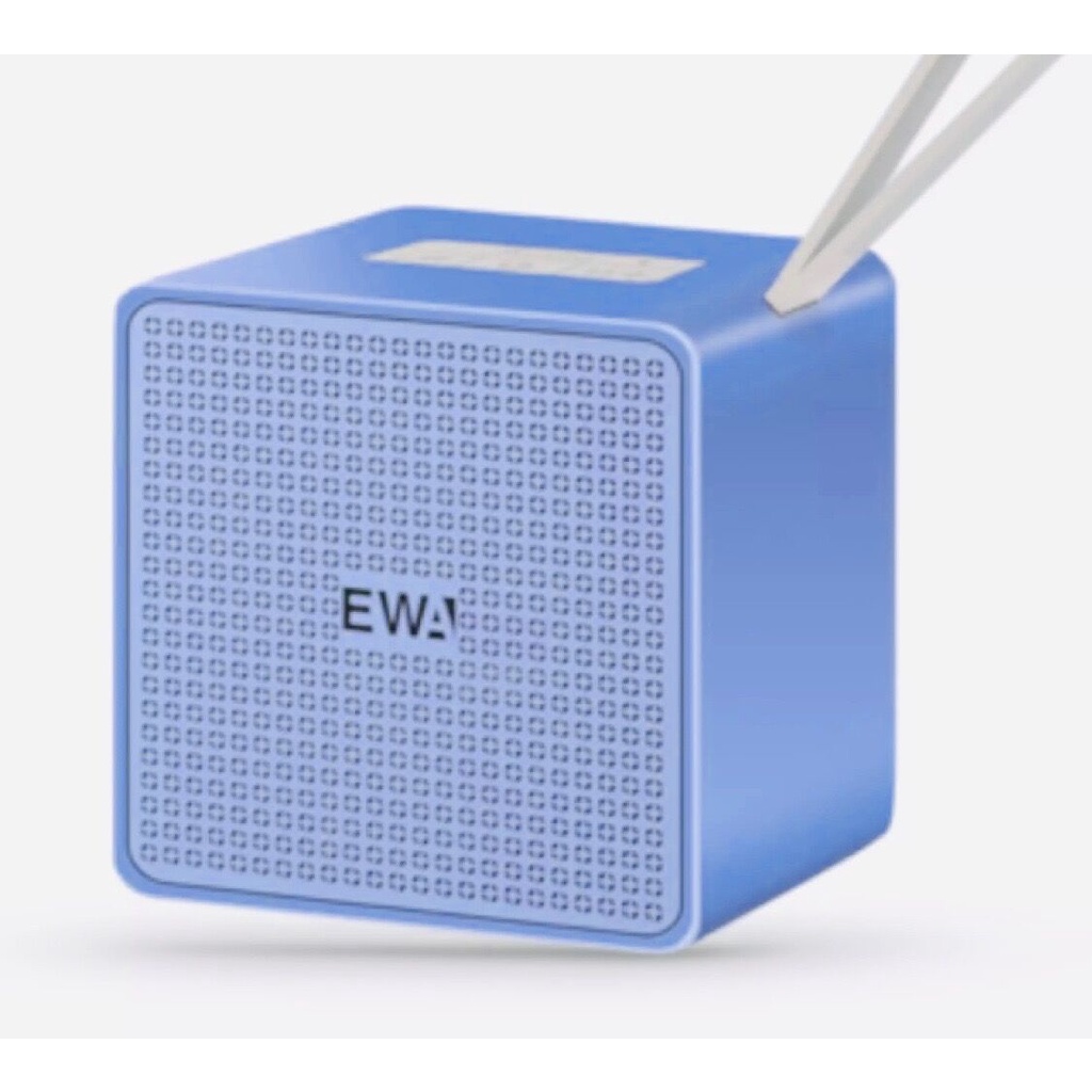 ของ แท้ พร้อมส่งในไทย EWA A105 mini Wireless Bluetooth Speaker ลำโพง ...