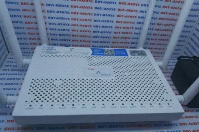 SERCOM T3 ST-244F AC2100 Wireless Dual Band GigaTax Fiber Router ...