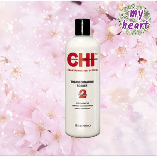 CHI Transformation System Solution Phase 1/Bonder Phase 2 ขนาด 473 ml ...
